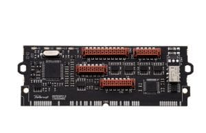 Interface DSP 4 Powersoft pour Digimod, ajoute processing à l'ampli
