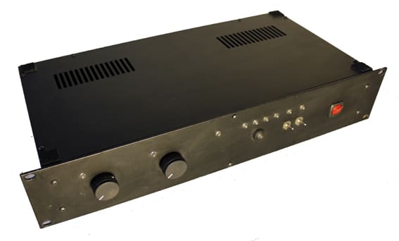 Interface DSP 4 Powersoft pour Digimod, ajoute processing à l'ampli